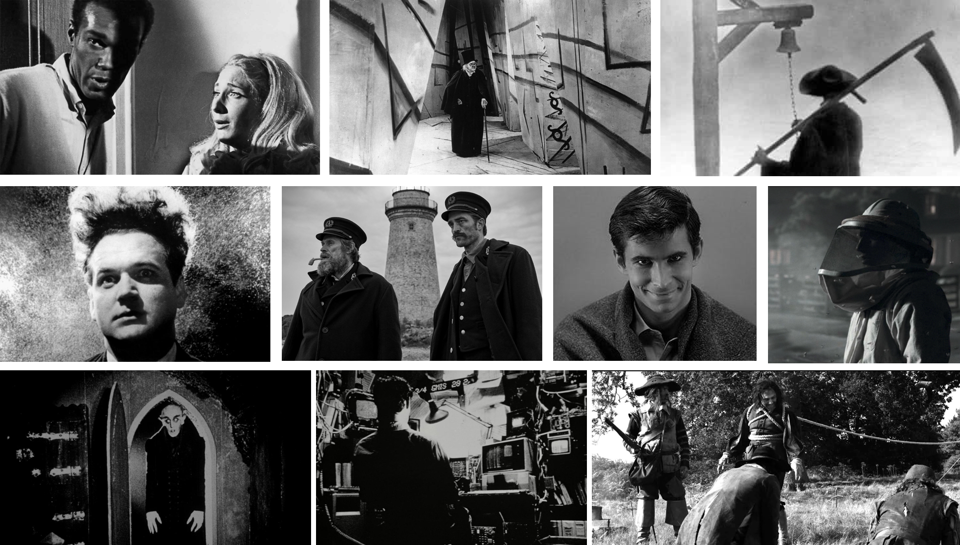 The Meaning of Color in Horror – Slow Burn Horror