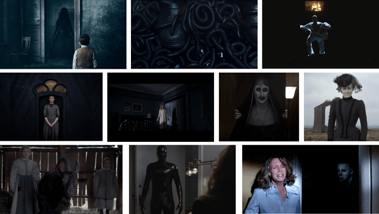 The Meaning of Color in Horror – Slow Burn Horror
