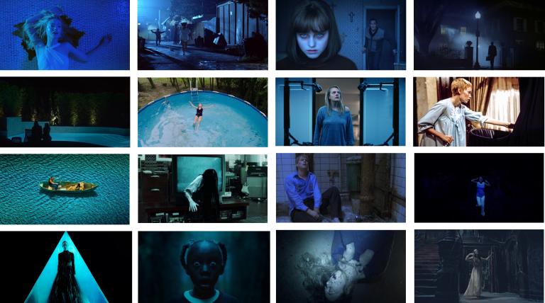 The Meaning of Color in Horror – Slow Burn Horror