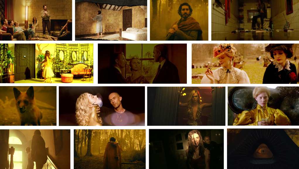 The Meaning of Color in Horror – Slow Burn Horror