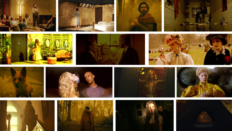 The Meaning of Color in Horror – Slow Burn Horror