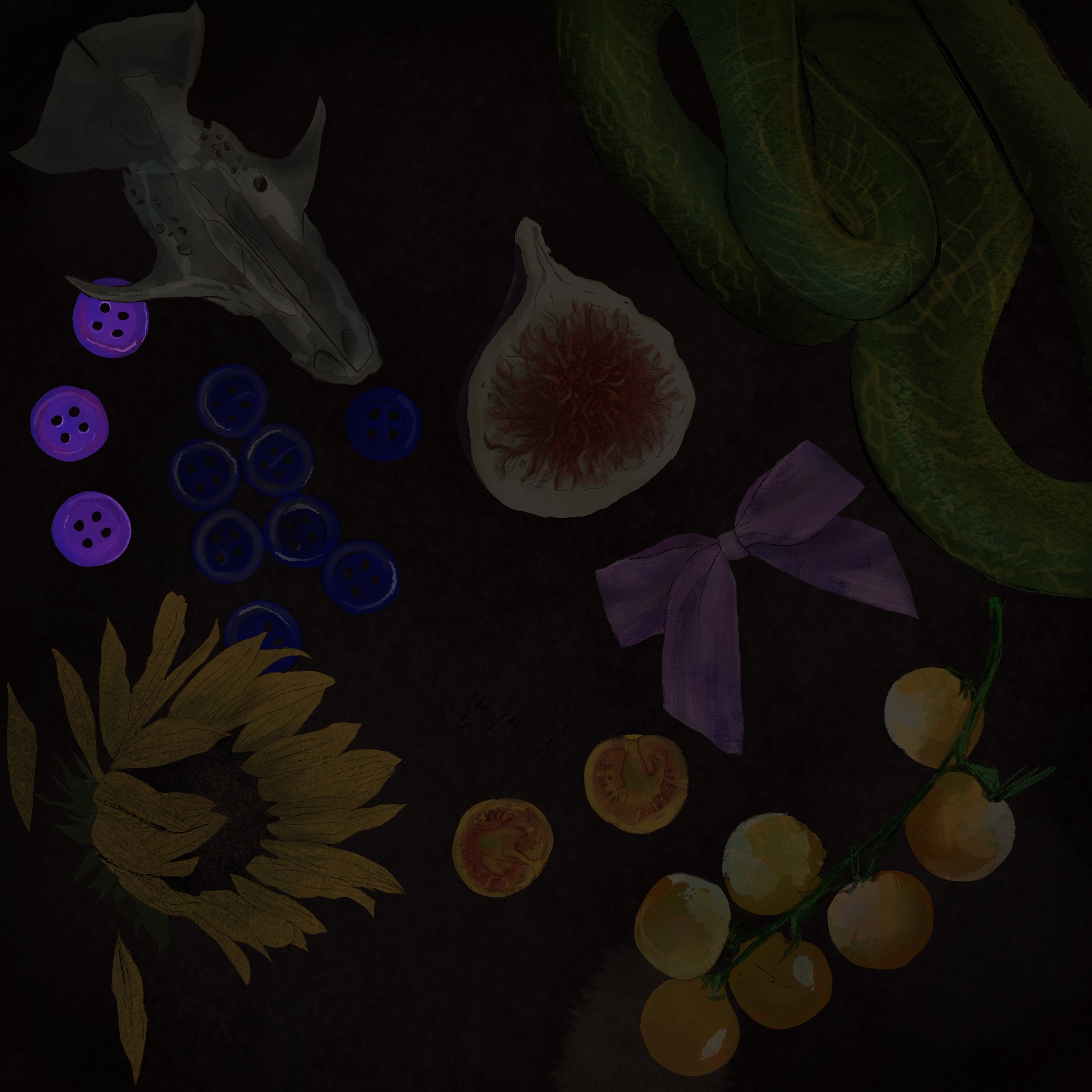 The Meaning of Purple in Horror – Slow Burn Horror