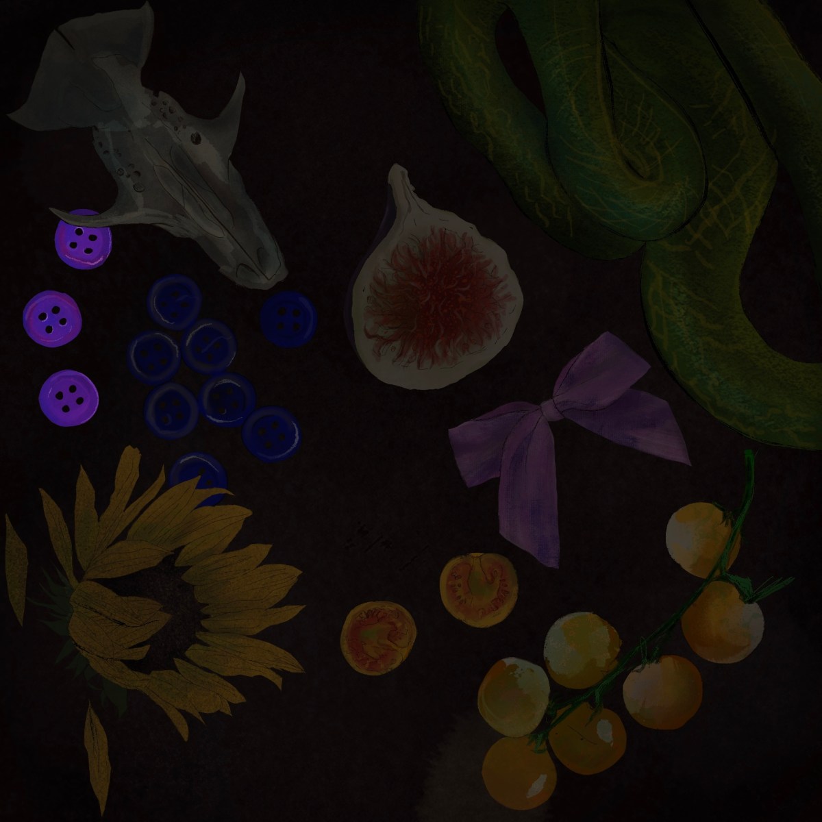 The Meaning of Purple in Horror – Slow Burn Horror