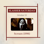 31 Days of Halloween: A Horror Movie Checklist (2022) – Slow Burn Horror