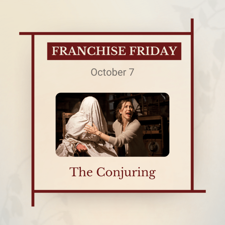 31 Days of Halloween: A Horror Movie Checklist (2022) – Slow Burn Horror